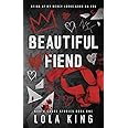 Beautiful Fiend (North Shore Stories): King, Lola: 9781916837034 ...
