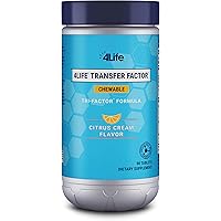 Amazon.com : 4Life Transfer Factor Tri-Factor Formula - Immune System ...