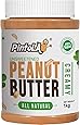 All Natural Peanut Butter Crunchy (1 kg) (Unsweetened, Non-GMO, Gluten ...