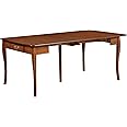 Amazon.com: Stakmore Traditional Expanding Table Finish, Cherry : Home ...