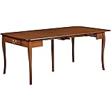 Amazon.com - Stakmore Traditional Expanding Table Finish, Oak - Tables