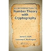 An Introduction to Number Theory with Cryptography: Kraft, James S., Washington, Lawrence C ...