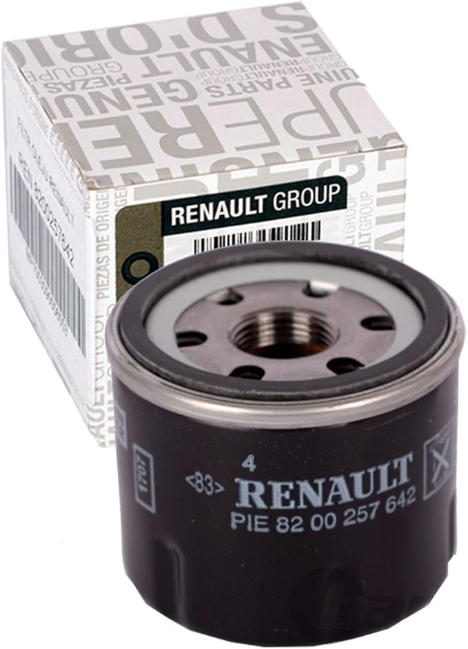 Renault Original Ersatz - Ölfilter 8200257642: Amazon.de: Auto