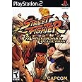 Street Fighter Anniversary Collection: PlayStation 2: Video Games ...