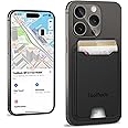 Amazon.com: TopMade for MagSafe Wallet with Smart Tracker Works with Apple Find My App, Findable ...