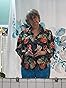 Amazon.com: New Look Sewing Pattern 6407 Misses Tops, Size A (10-12-14 ...