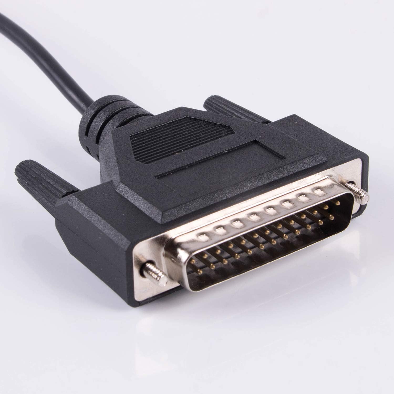 FTDI USB RS232 to DB25 Cable for Fanuc CNC Control Data Transfering ...