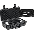 Amazon.com: ZENACCE Hard Carrying Case for PS Portal Remote Player, Waterproof Travel Bag for ...