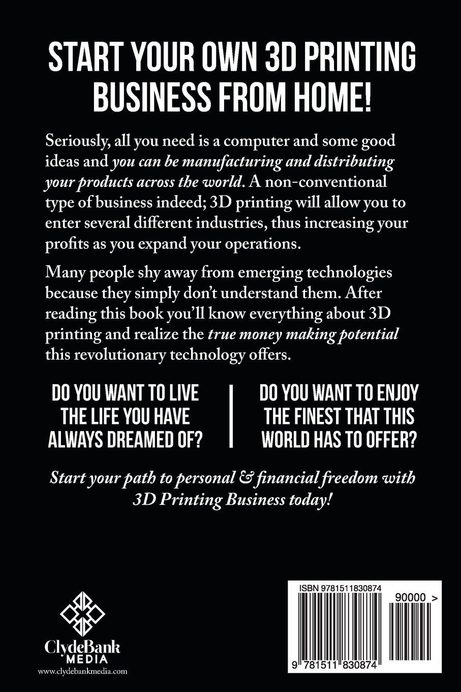How To Start A 3d Printing Business From Home