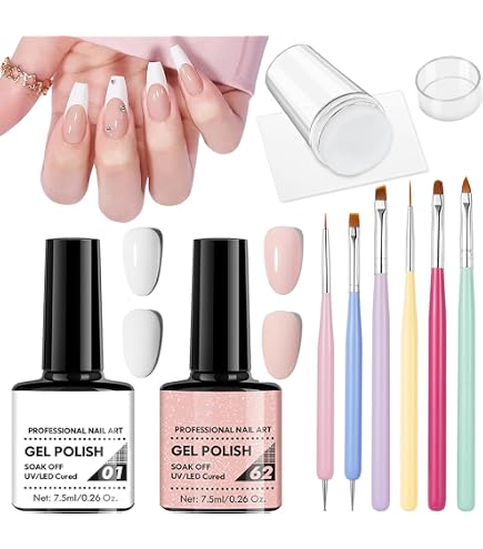 Best Home French Manicure Kit