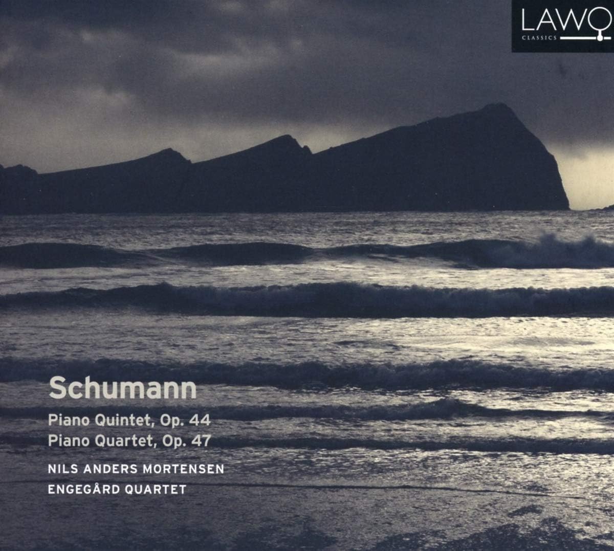 Schumann: Piano Quintet, Op. 44 / Piano Quartet, Op. 47: Amazon.co.uk: Music