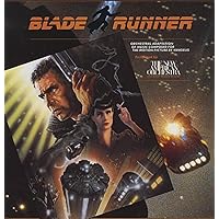 Amazon.com: Original Soundtrack / Blade Runner (Not Vangelis): CDs & Vinyl