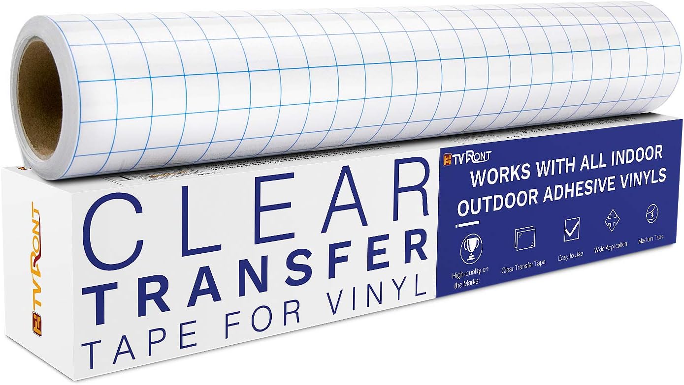 Transfer Film Plotter for Vinyl 30 x 457 cm Transfer Film Plotter with ...