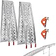 Amazon.com: PENSUN Truck Loading Ramps with Support Legs, 7.5FT ...