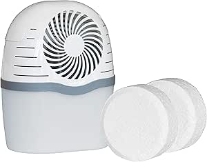 Amazon.com: DampRid Drop Starter Kit with 2 Fresh Scent Moisture ...