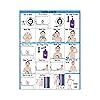 All New! ABA/OT Approved Step-by-Step 9X12" Set of 5 Visual Schedules ...