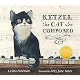 Amazon.com: Ketzel, the Cat Who Composed: 9780763665555: Newman, Leslea ...