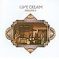 CREAM - Live Cream Volume 2 - Amazon.com Music