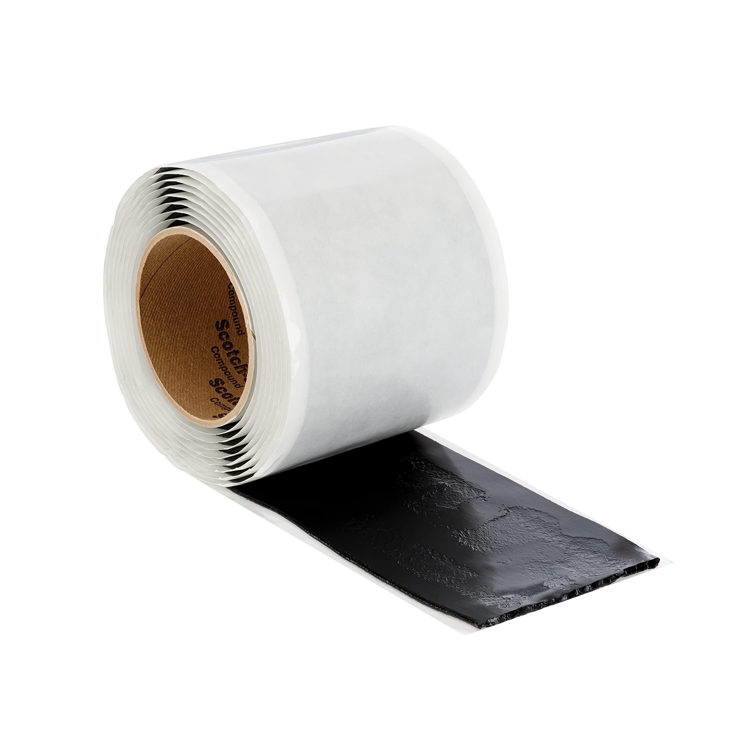 Mua 3M Scotch-Seal Mastic Tape Compound 2229, 3-3/4 in x 10 ft, Black ...