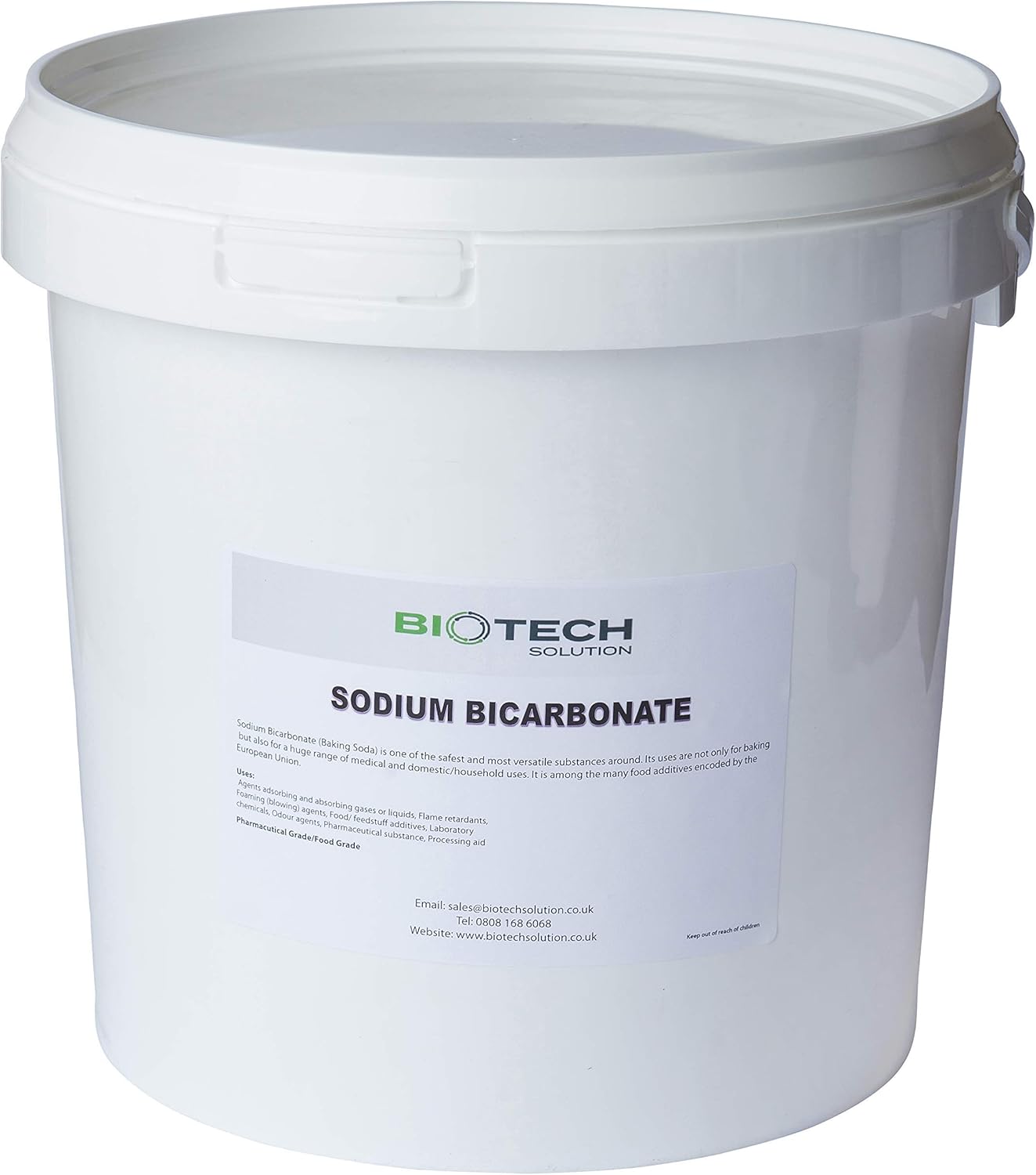 We Can Source It Ltd - 100% Pure Sodium Bicarbonate of Soda - Bath Bomb ...