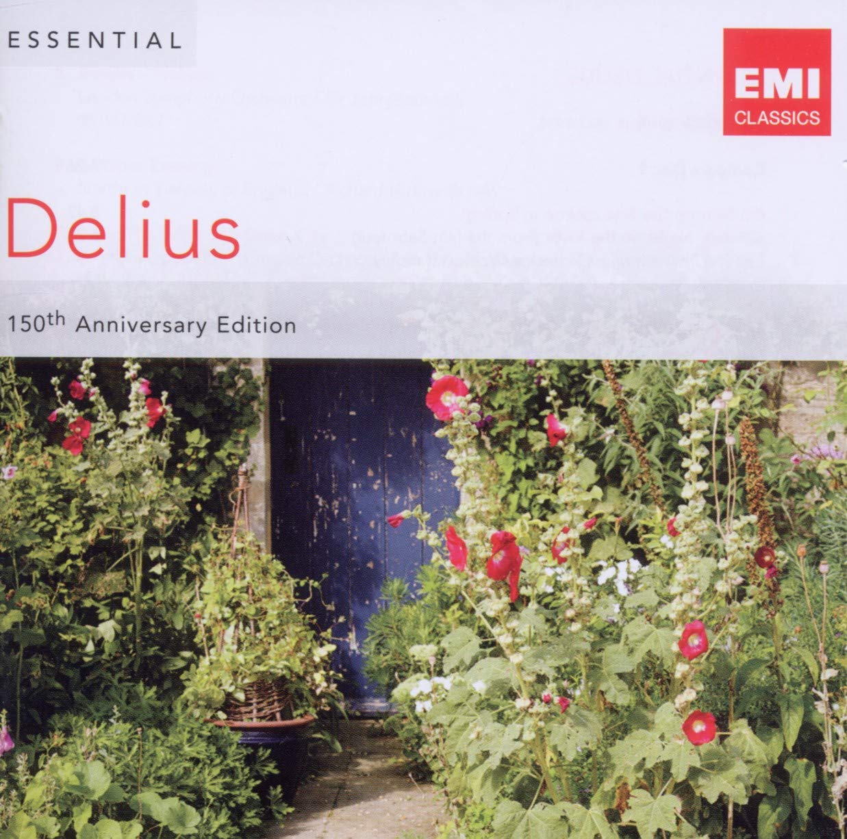 Essential Delius - Essential Delius: 150th Anniversary Edition - Amazon ...