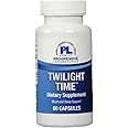 Amazon.com: Progressive Labs - Twilight Time 60 caps [Health and Beauty ...