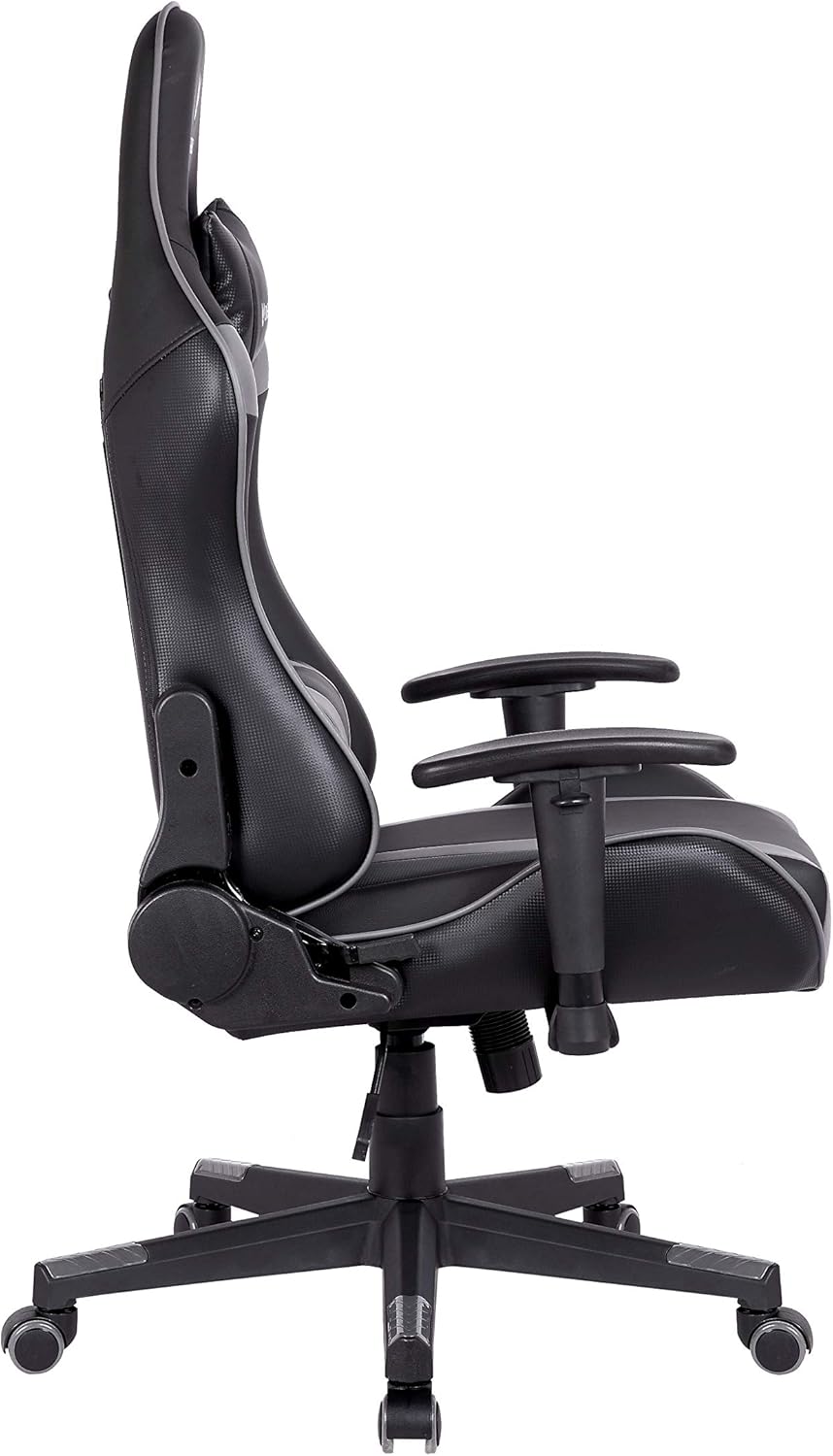 Oversteel ULTIMET – Professional Gaming Chair, Grey – BigaMart