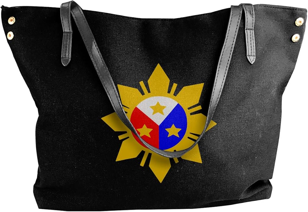 Filipino Philippine Flag Womens Travel Fashion Style Shoulder Pack ...