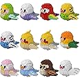 Amazon.com: HJPLPXH Parrots Micro Mini Building Block Sets Birthday Gift for Kids, Animals ...