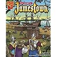 The Story of Jamestown (Graphic History): Braun, Eric Mark, Barnett III ...