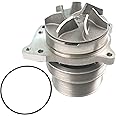 Amazon.com: Water Pump For Cummins QSX QSX15 ISX ISX15 15L ISZ Engines ...