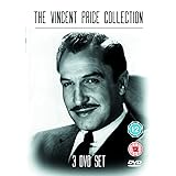 Amazon.com: Vincent Price Signature Collection [DVD] : Price, Vincent ...