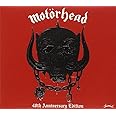 MOTORHEAD - Motorhead: 40th Anniversary Edition - Amazon.com Music