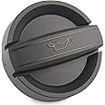 Oil Filler Cap, Replace 11128655331, 11-12-8-655-331 Compatible with ...