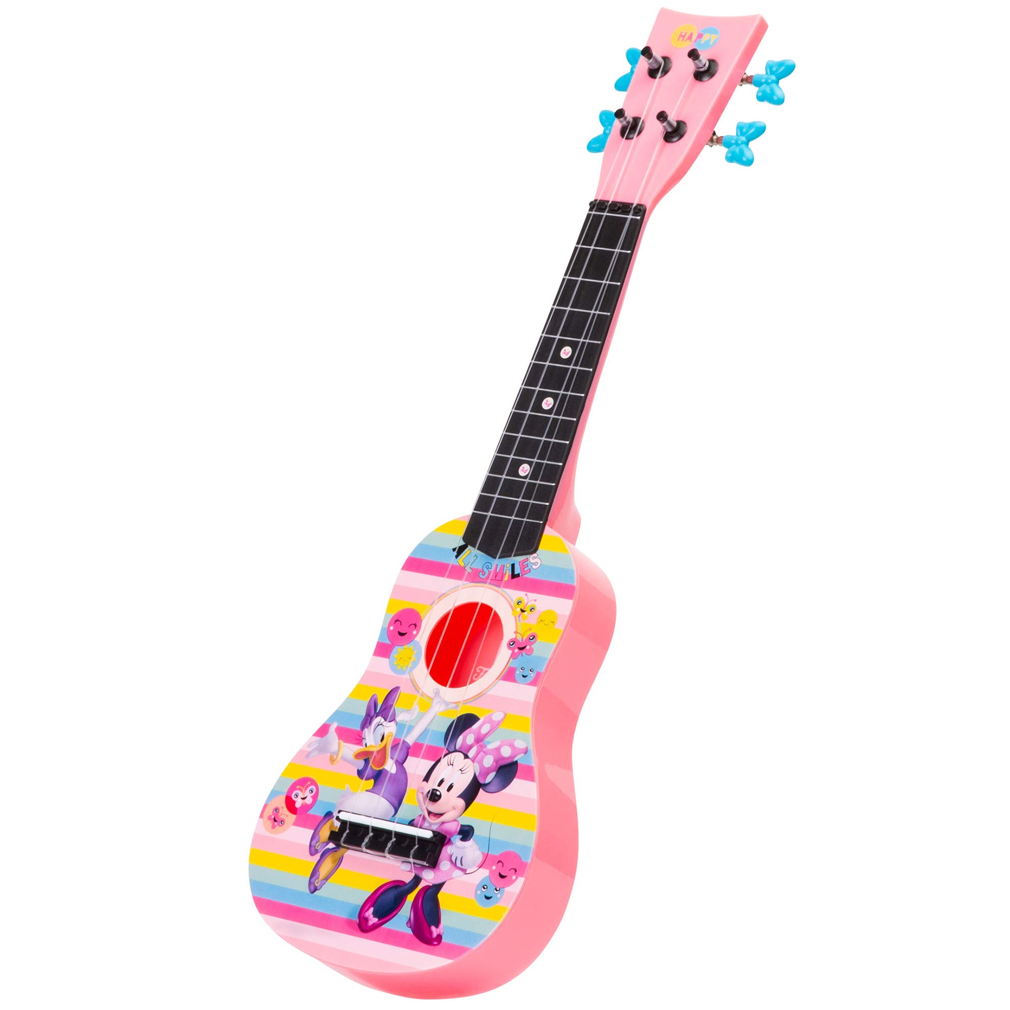 First Act Discovery Play - Ukulele Feat. Minnie Mouse And Daisy Duck ...