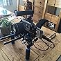 Amazon.com : NEEWER DSLR Shoulder Mount Support Rig with Camera ...