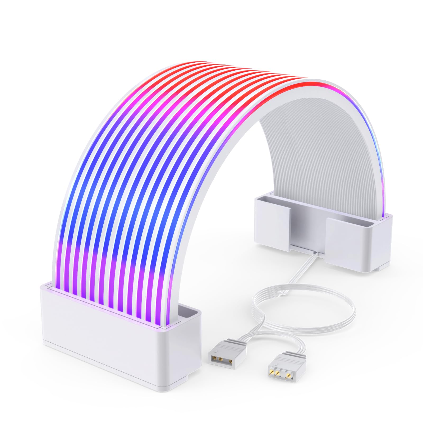 Mua Sirlyr PC RGB Strips,Addressable ARGB Strip Compatible 24Pin ...