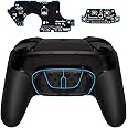 Amazon.com: eXtremeRate Back Buttons Attachment for Nintendo Switch Pro ...