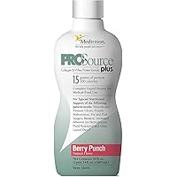 Amazon.com: Medtrition ProSource PLUS (Protein Supplement) - Berry ...