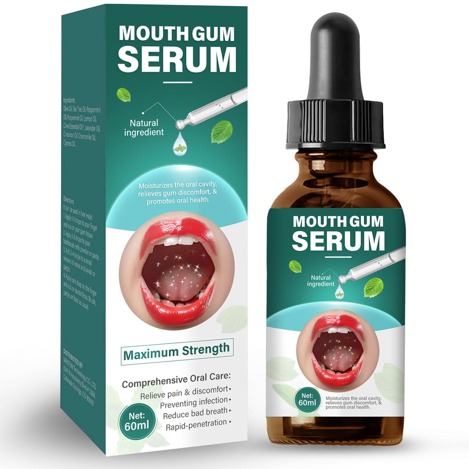 Mua Gum Restore Drops, Gum Repair for Receding Gums, Oral Support ...