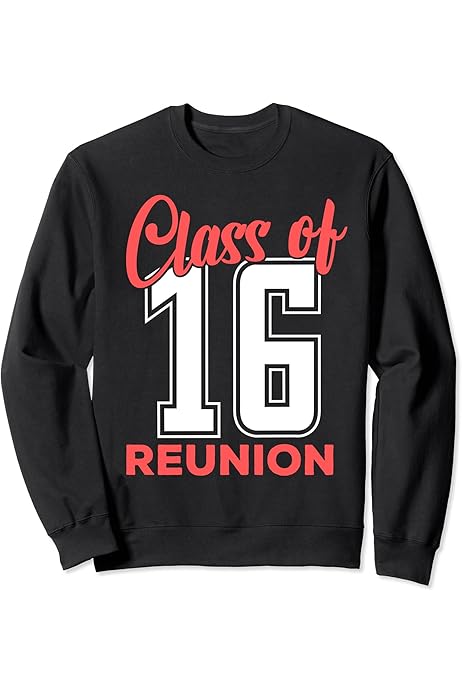 Class Of 2016 High School Senior T Shirts School By Class Of 2024