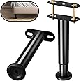 Amazon.com: ZhouDaShu Adjustable Height Support Leg for Bed Frame,Bed ...
