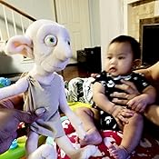 Amazon.com: The Noble Collection Dobby Plush: Toys & Games