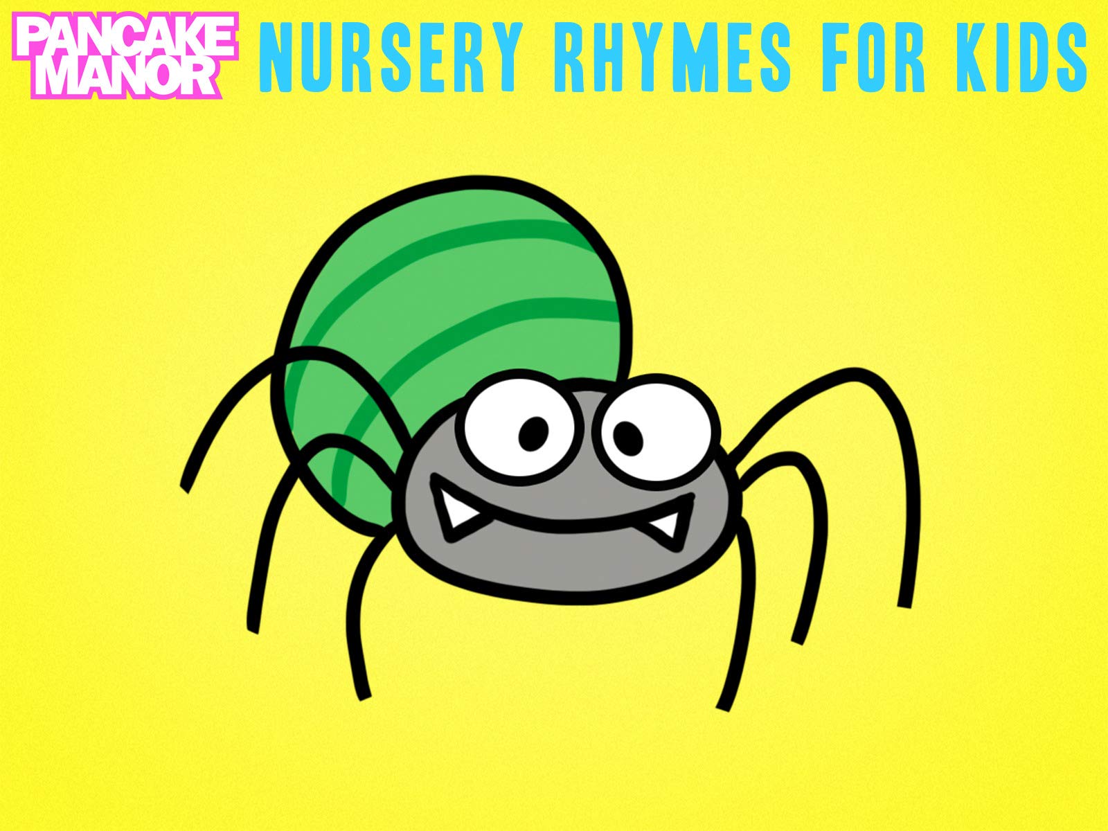Watch Pancake Manor Nursery Rhymes for Kids | Prime Video