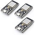 Amazon.com: AYWHP 3 Pcs ESP Development Board ESP-32 Module with CP2012 ...