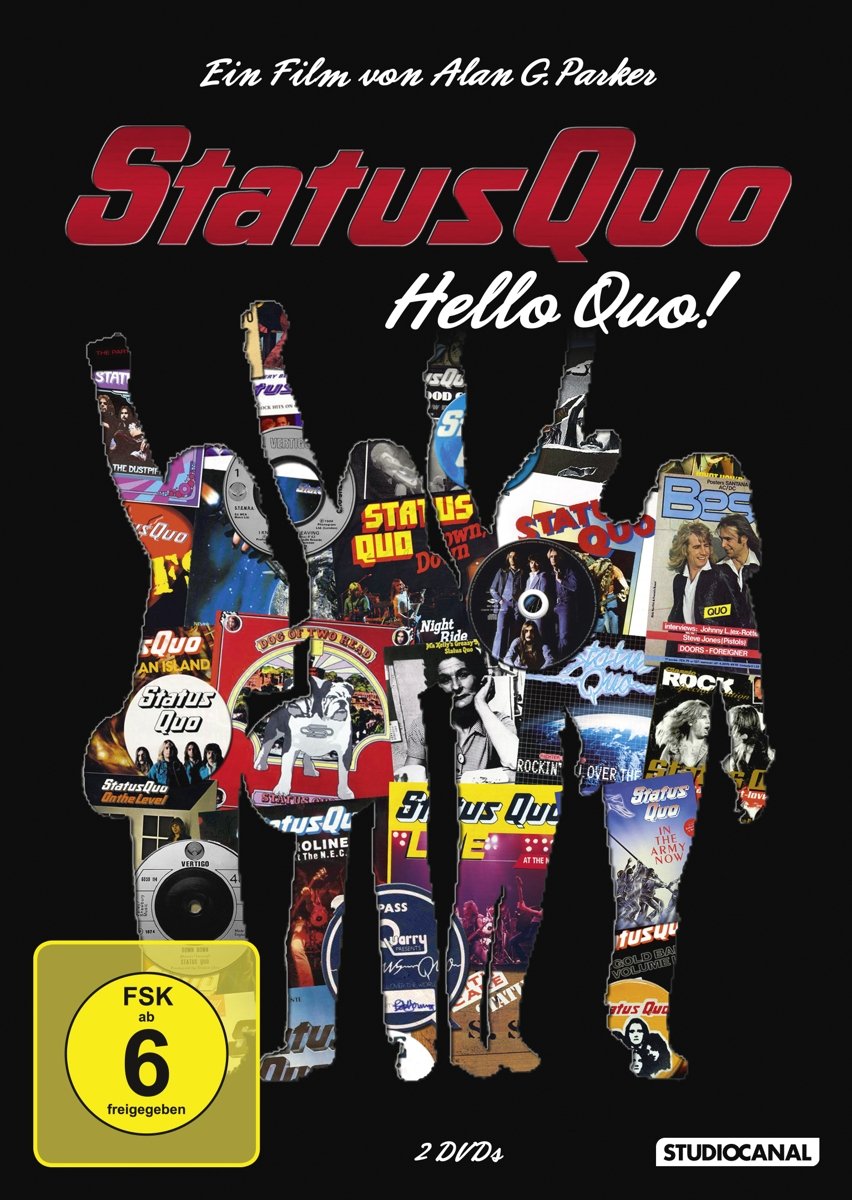 Status Quo album-by-album thread (50 Years of Quo) | Page 36 | Steve ...