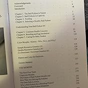 Complete Ball Python, A Comprehensive Guide to Care, Breeding, and ...