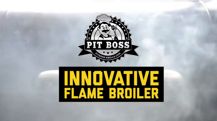 Pit Boss Pellet Grill -700 Sq. In. Cooking Surface, Model Number PB700S ...