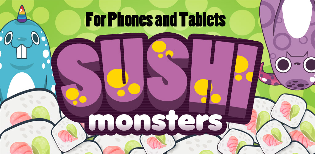 Sushi Monsters:Amazon.co.uk:Appstore for Android
