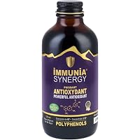 Immunia SYNERGY - Elderberry Supplement for Immune System Support ...